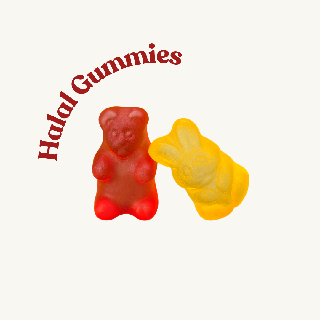 Halal Gummies – Bulk n Bits