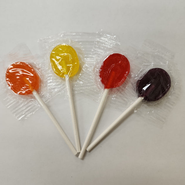 Assorted Lollipops | Bulk n Bits