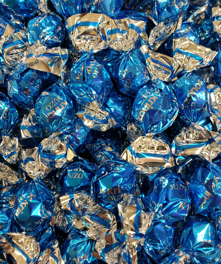 Krinos Anise Candy | Bulk n Bits