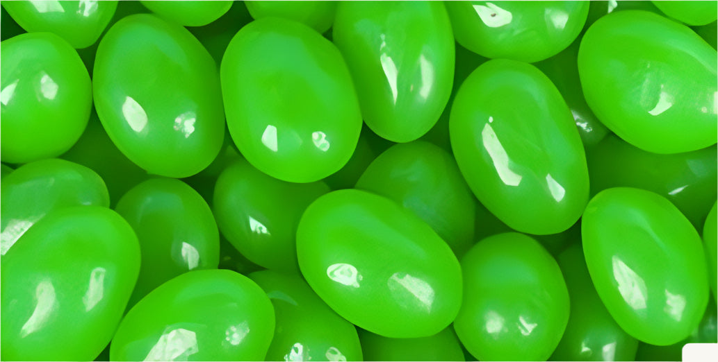 Jelly Beans Green | Bulk n Bits