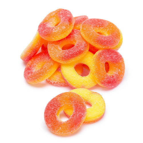 Peach Rings | Bulk n Bits