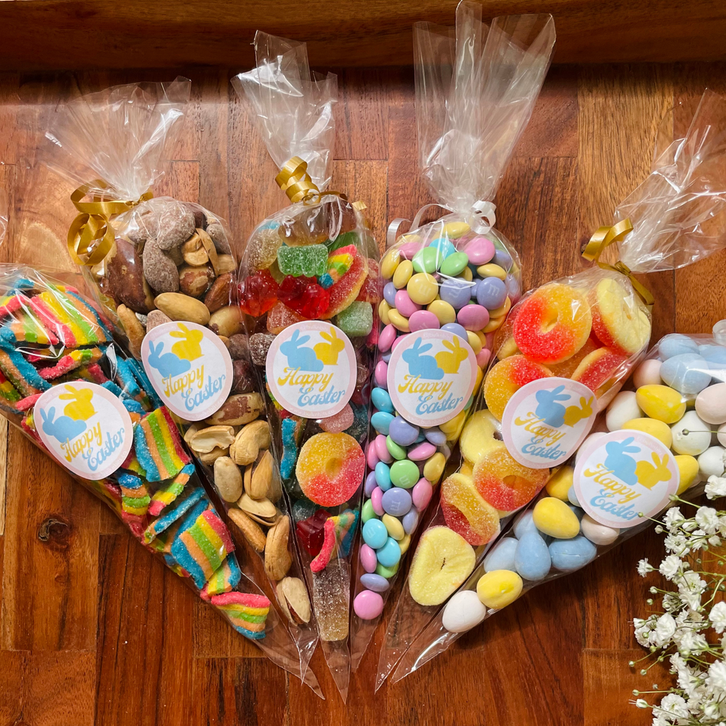 Easter Bunny Candy Grams | Bulk n Bits
