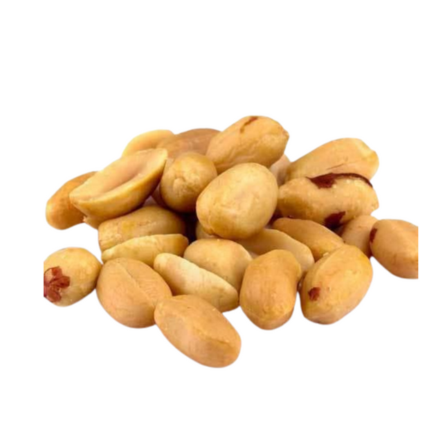 Dry Roasted Sudani Peanuts (Salted) | Bulk n Bits