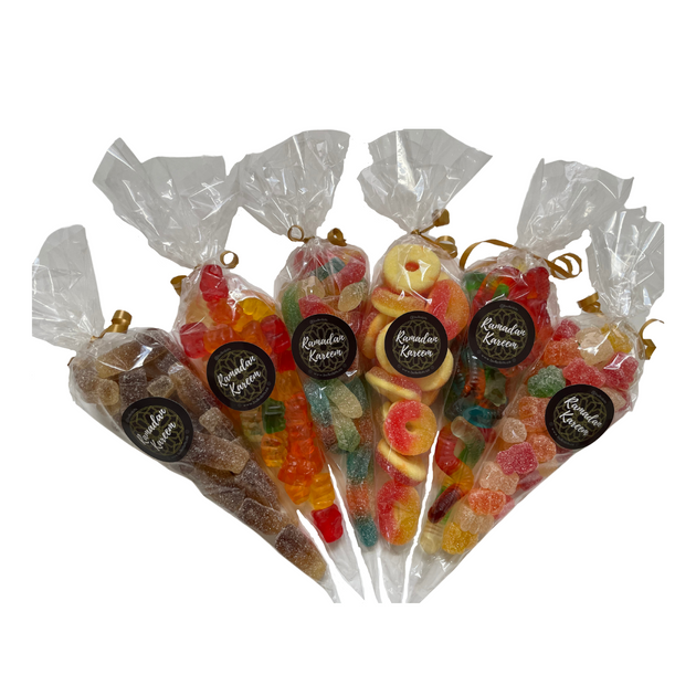 Ramadan Gummy Grams | Bulk n Bits